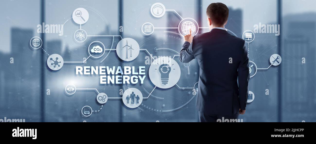 Renewable Energy Resources. The latest modern technological solutions ...