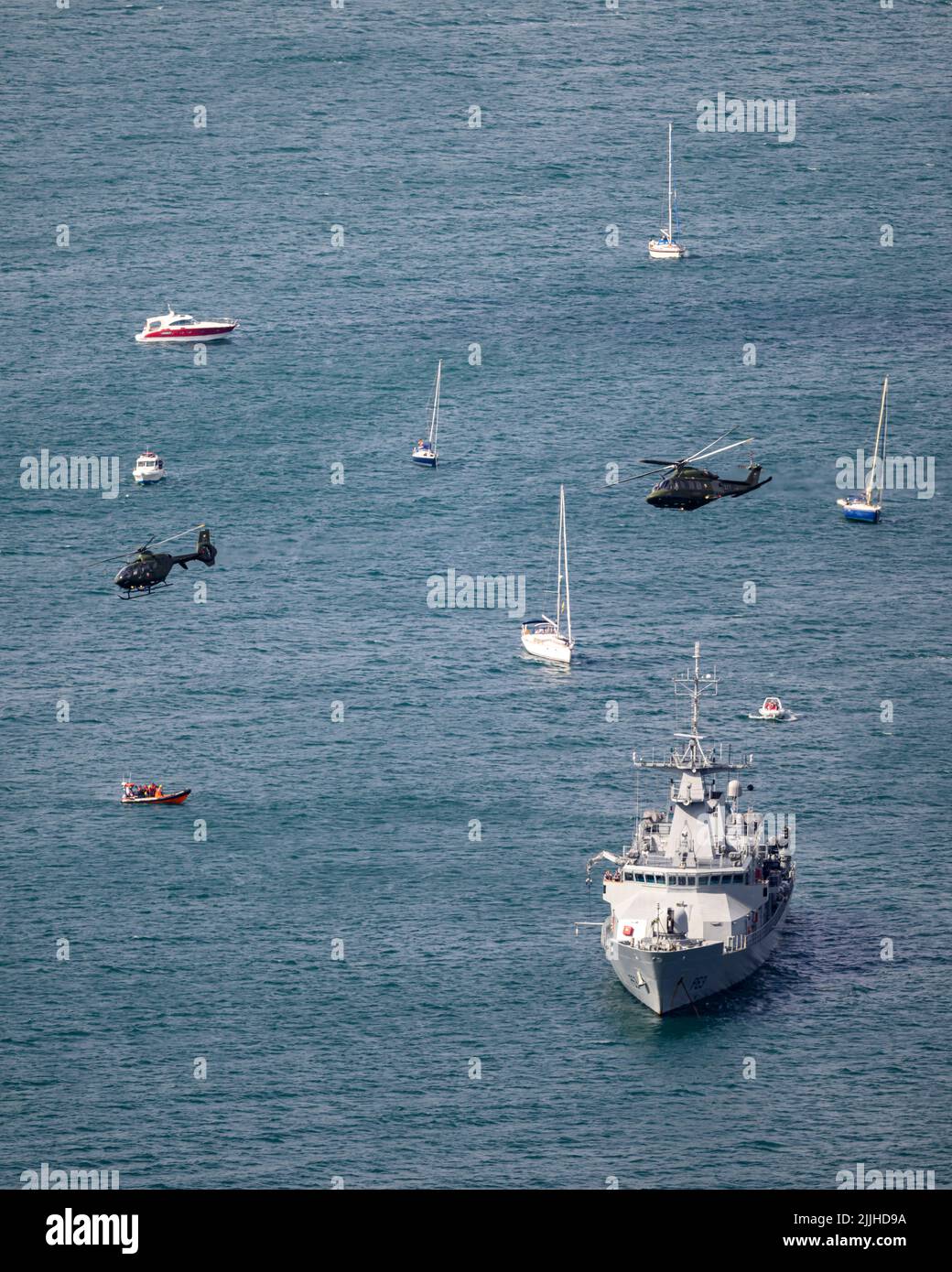 Bray air display 2022 Stock Photo - Alamy