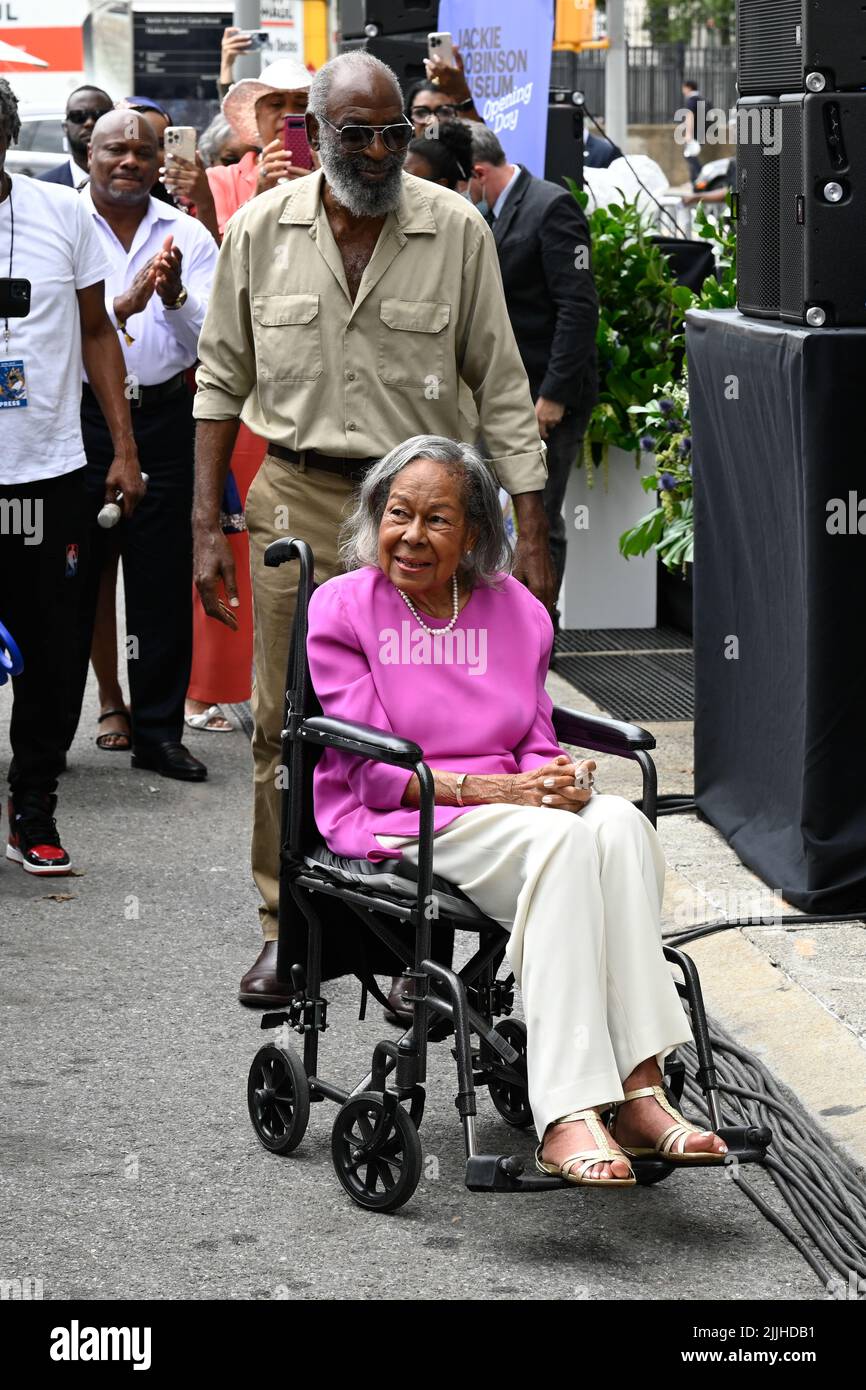 Rachel Robinson Real World