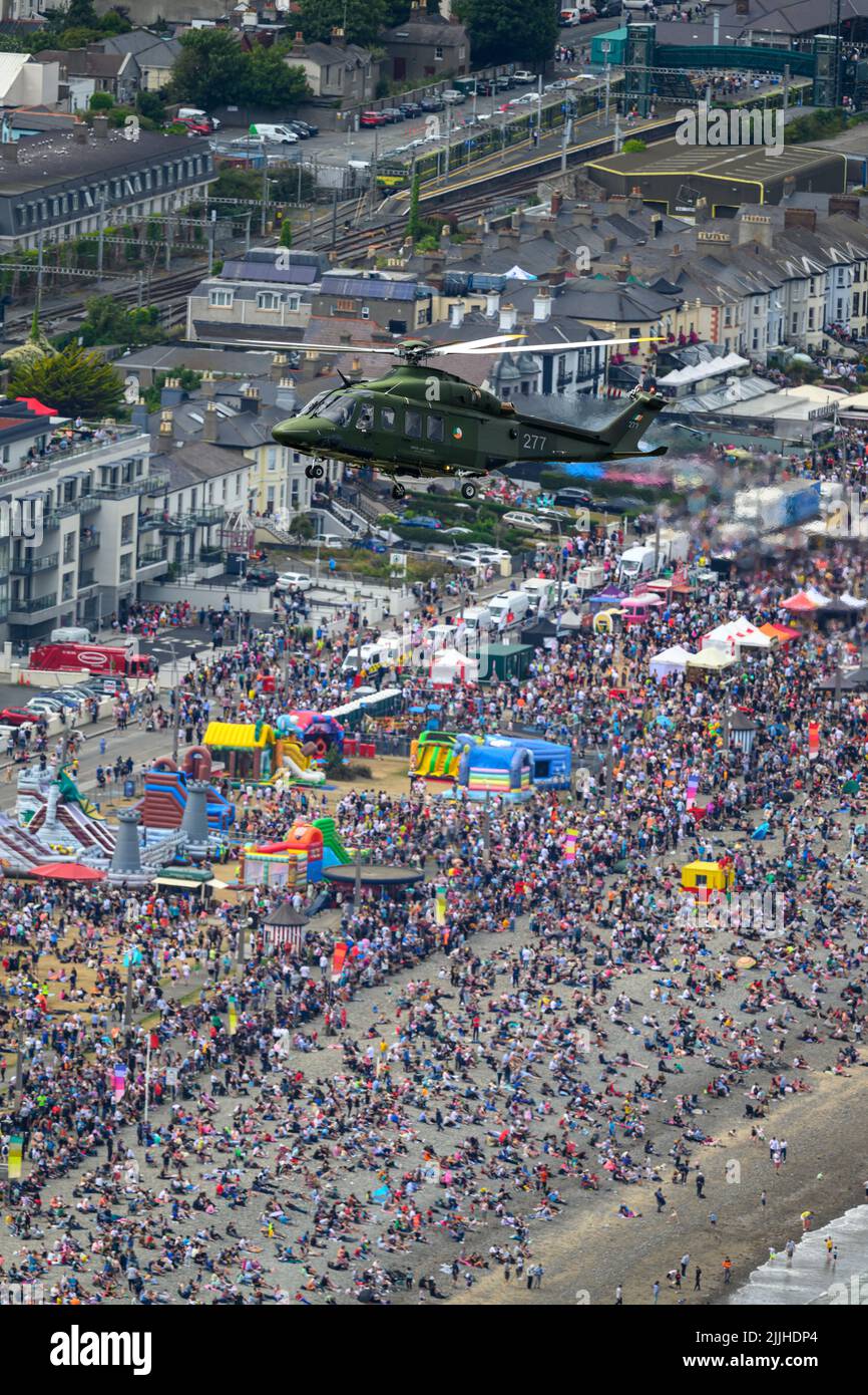 Bray air display 2022 Stock Photo - Alamy