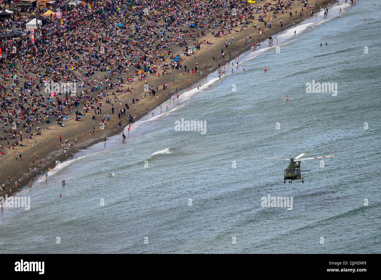 Bray air display 2022 Stock Photo - Alamy