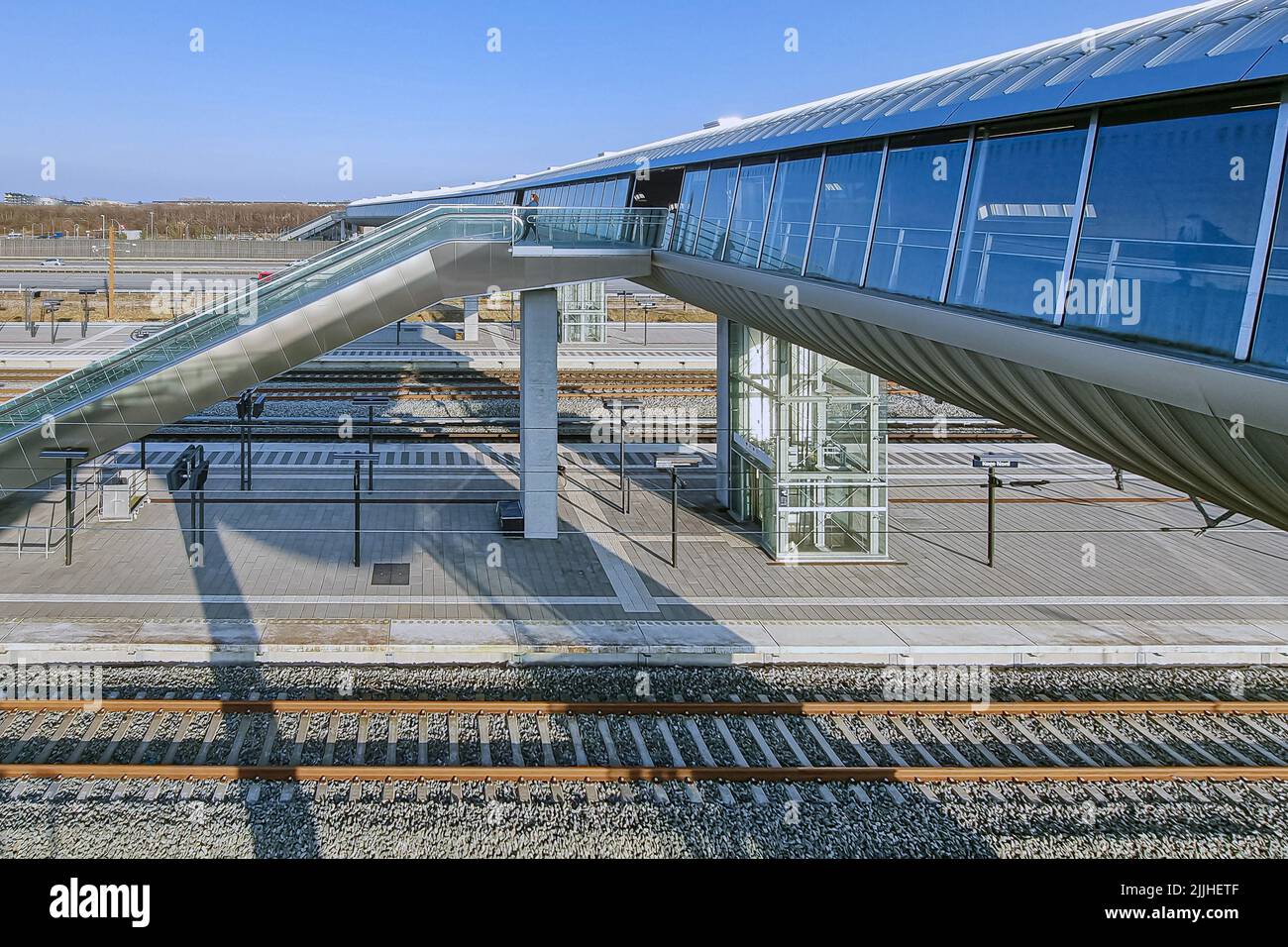 Koge station hi-res stock photography and images - Alamy