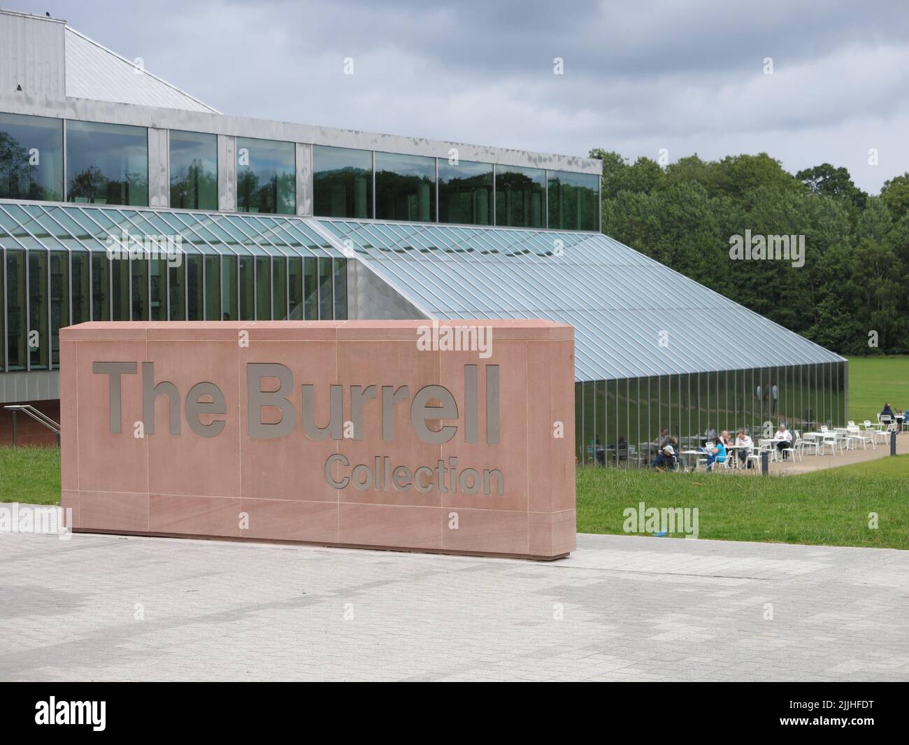 The Burrell Collection has reopened in Glasgow after a major ...