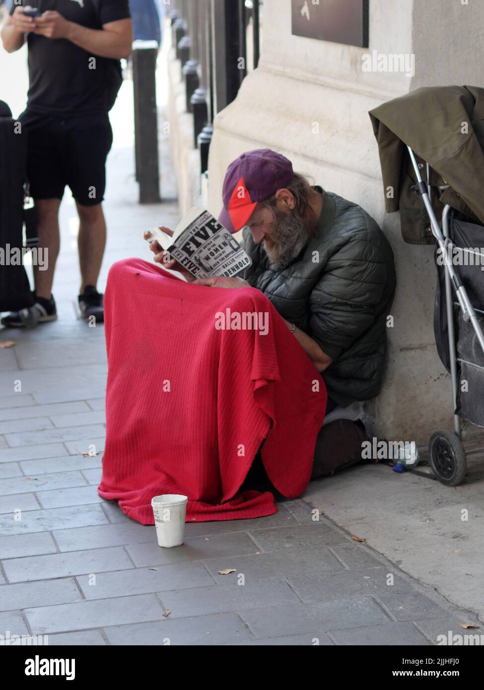 Homeless great depression hi-res stock photography and images - Alamy