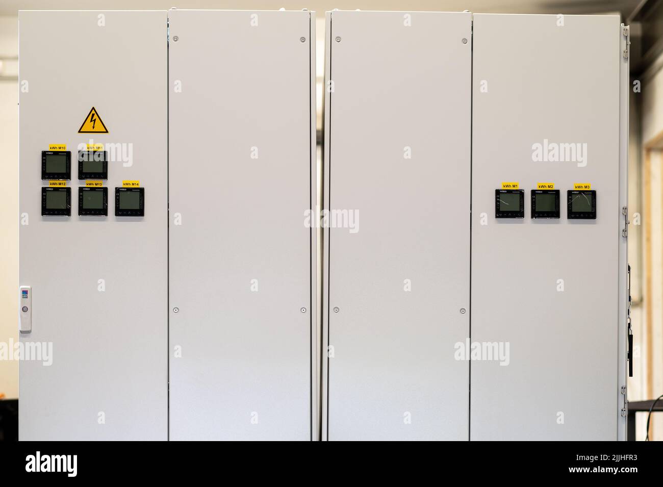 Switchboard equipment hi-res stock photography and images - Alamy
