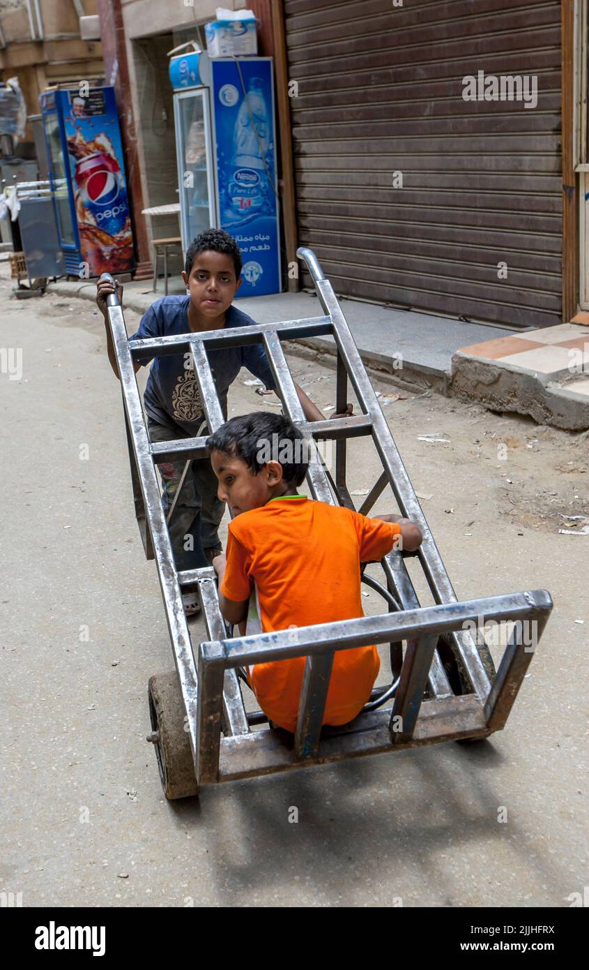 Trolley boys hi-res stock photography and images - Alamy