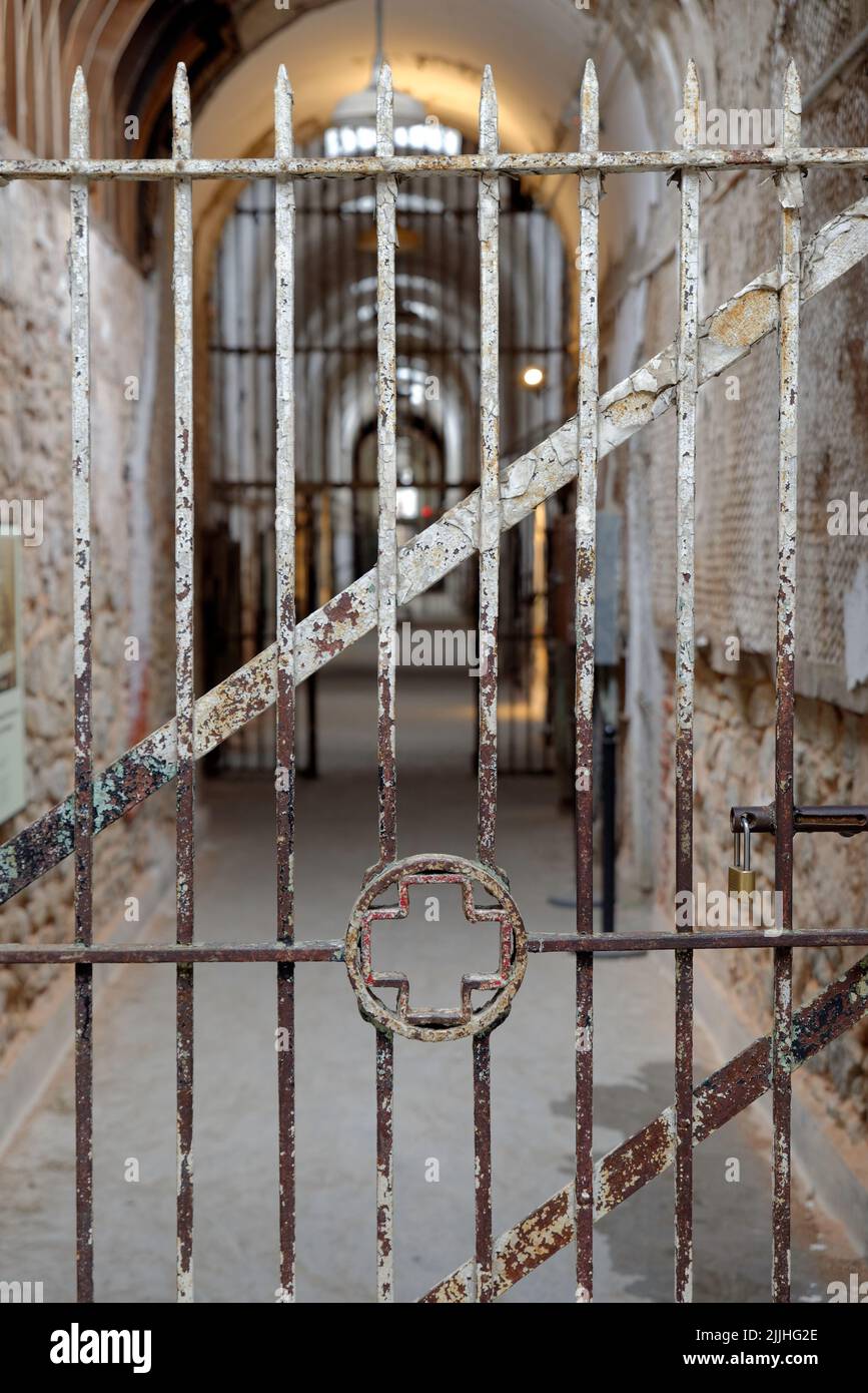 Eastern State Penitentiary, Philadelphia, PA Stock Photo - Alamy Eastern State Penitentiary, Philadelphia, PA Stock Photo - Alamy