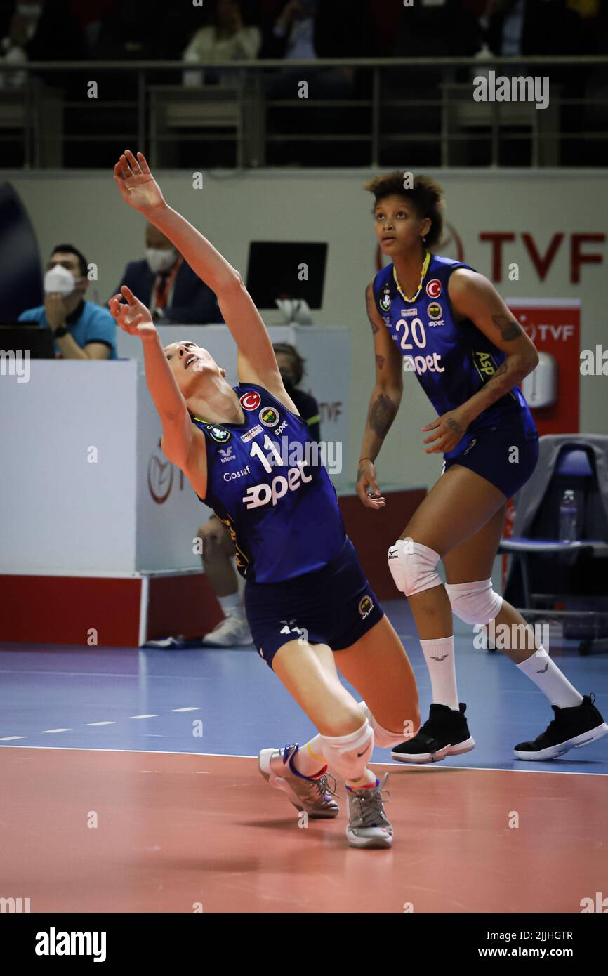 Naz aydemir akyol hi-res stock photography and images - Alamy