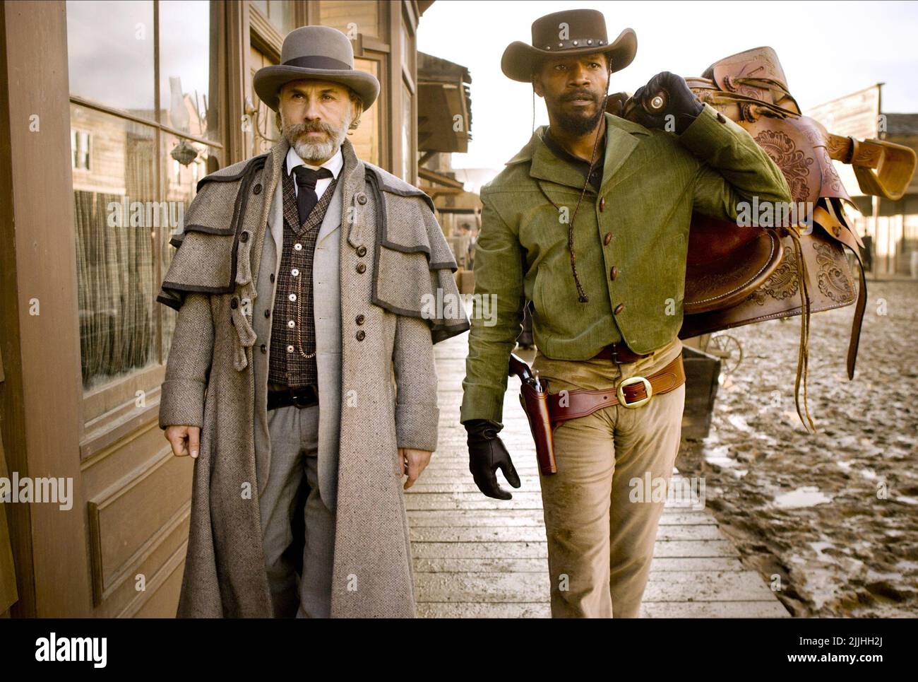 Django unchained movie hi-res stock photography and images - Alamy