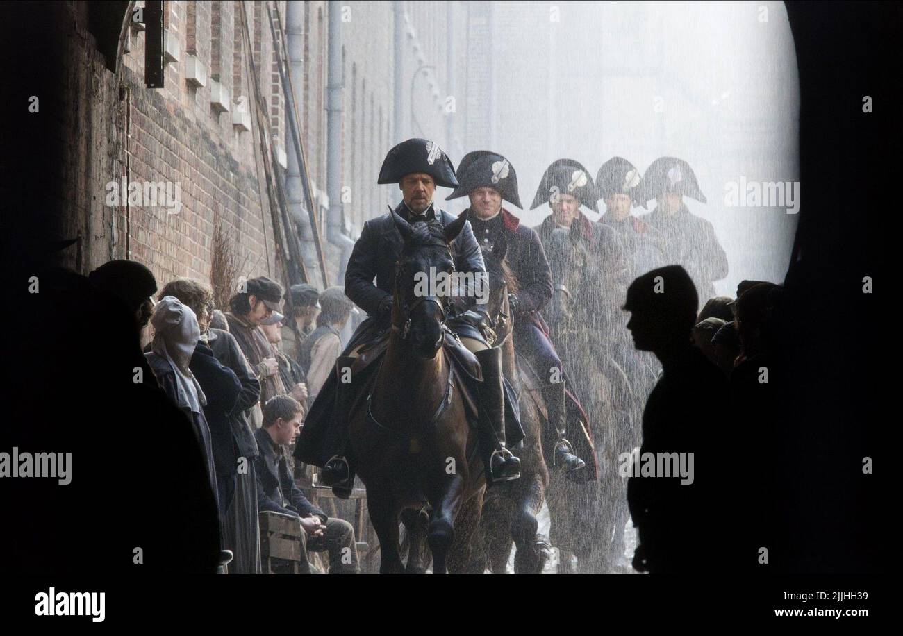 Les miserables film stills hi-res stock photography and images - Alamy