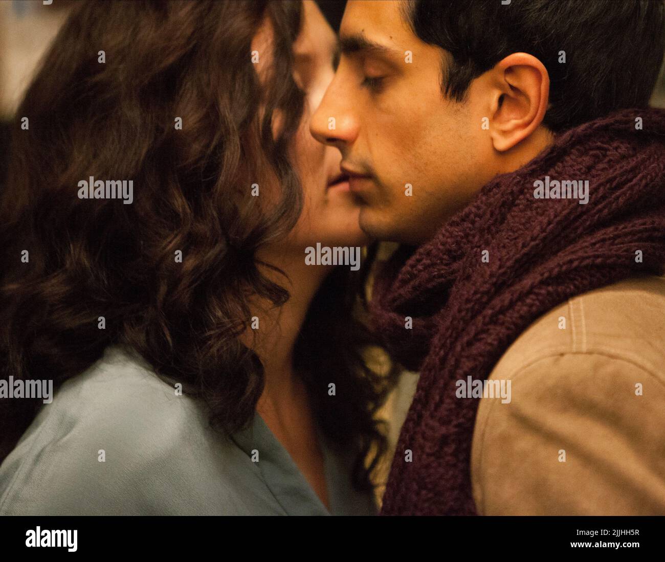 KATE HUDSON, RIZ AHMED, THE RELUCTANT FUNDAMENTALIST, 2012 Stock Photo ...