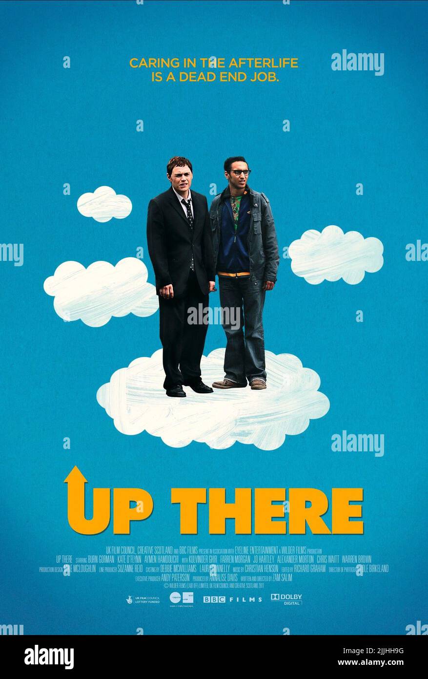 Burn Gorman Dark Knight Rises