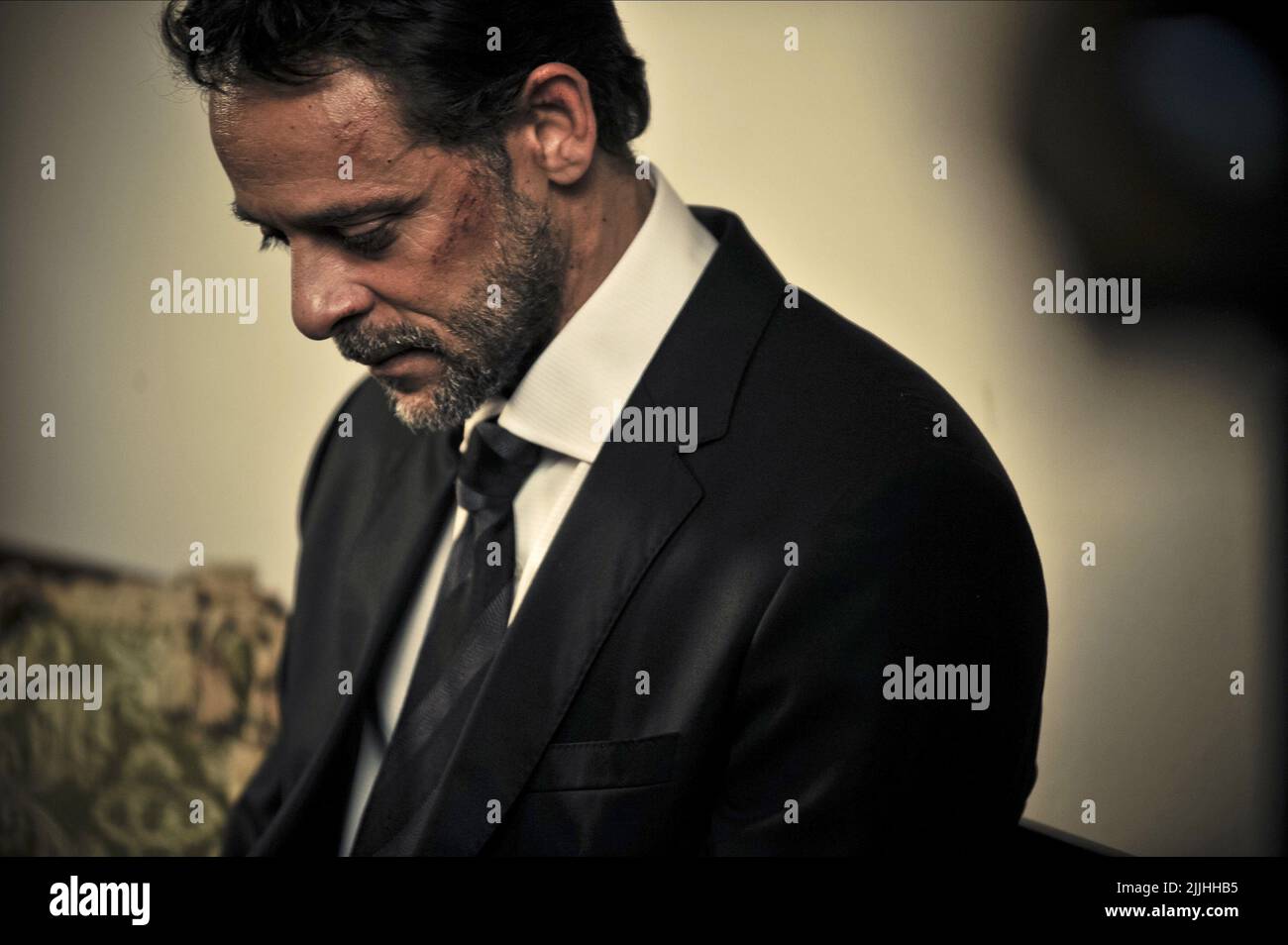 Alexander Siddig Shirtless