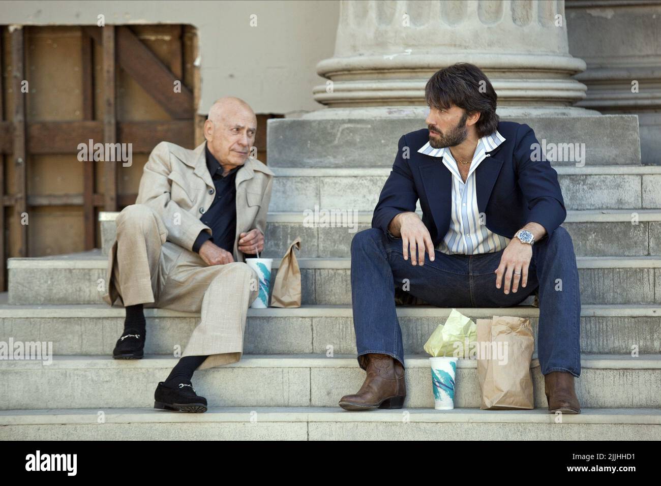 Argo film stills hi-res stock photography and images - Alamy