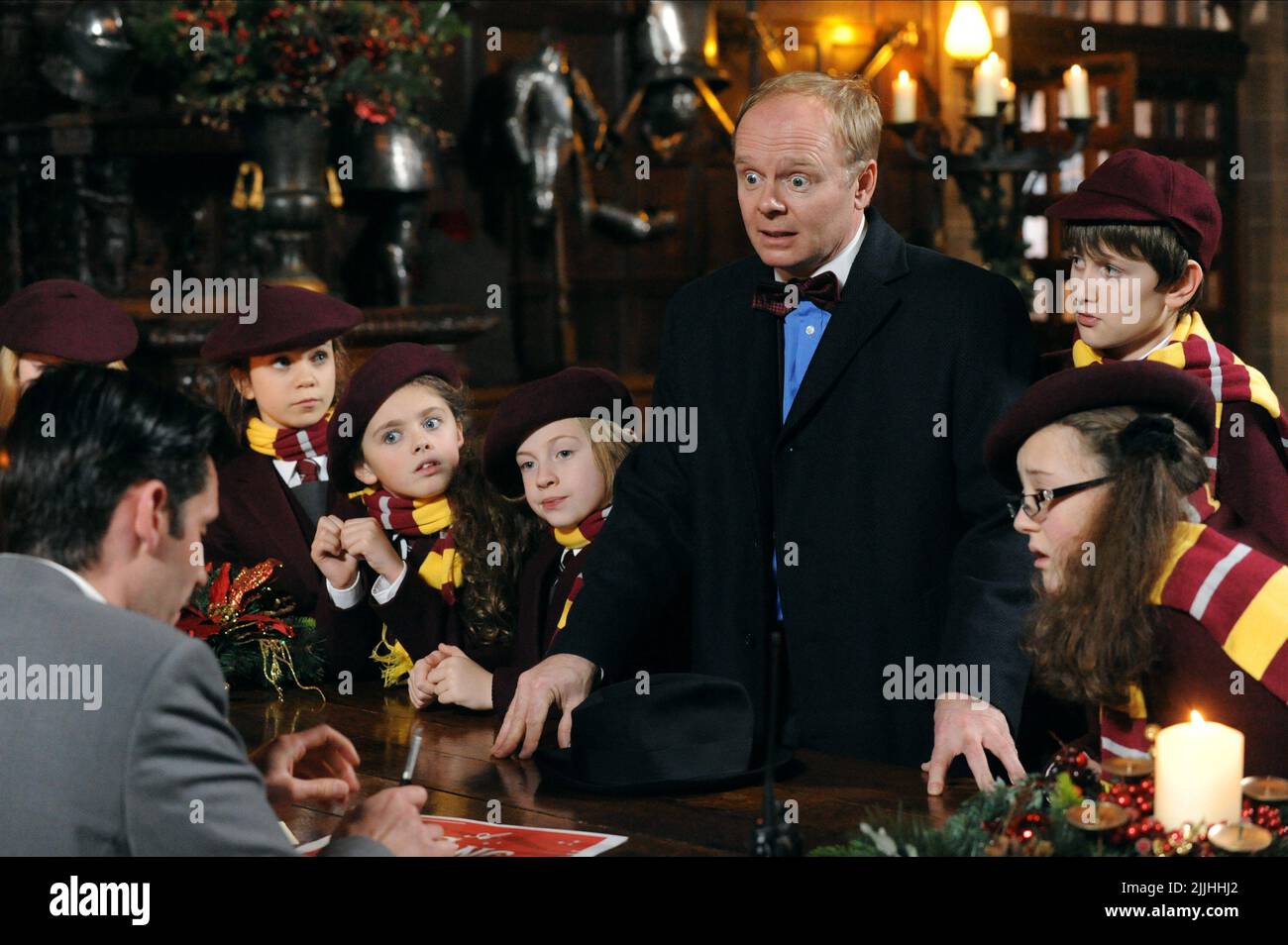 Nativity 2 danger in the manger hi-res stock photography and images - Alamy