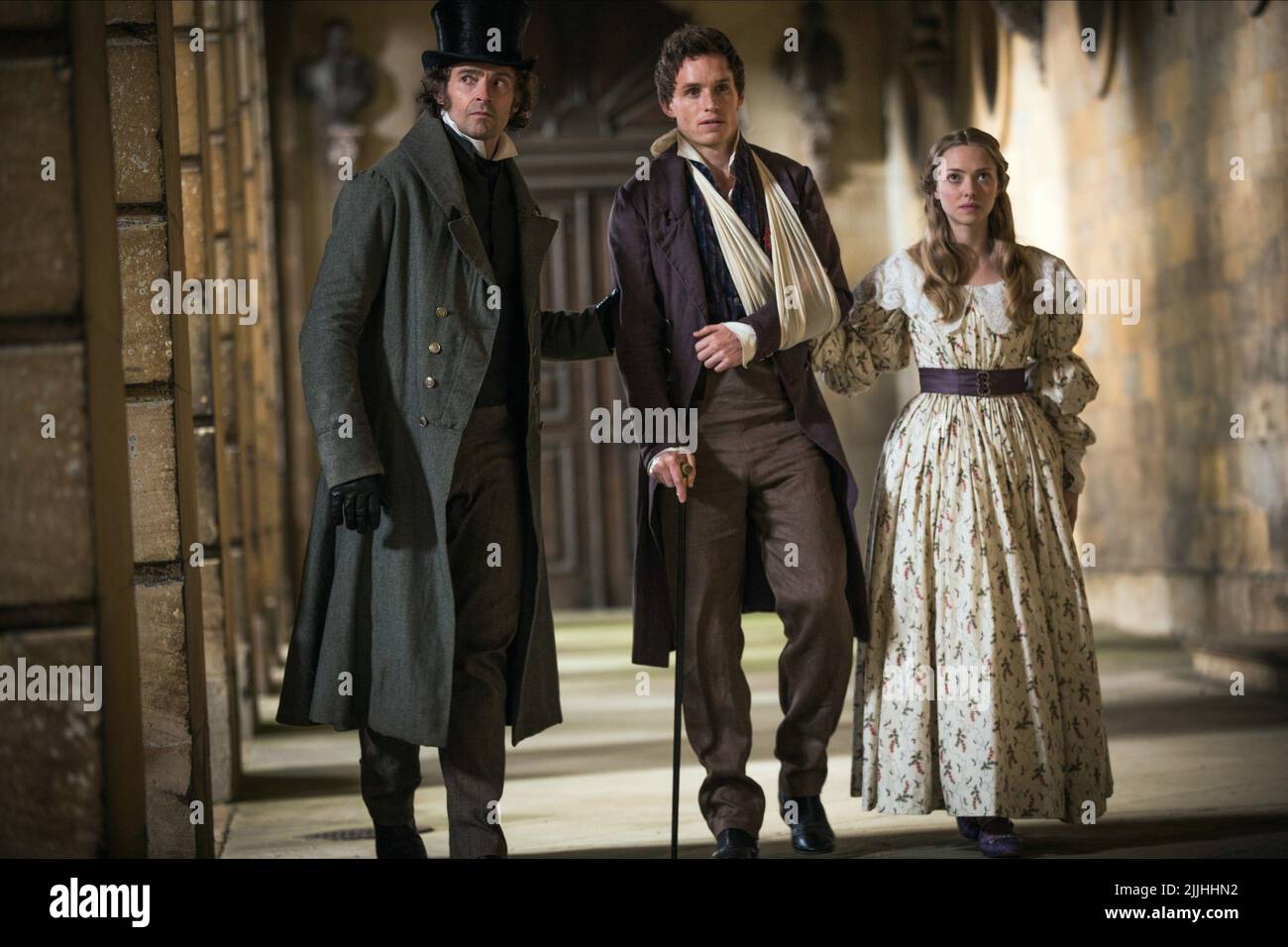 Cosette Amanda Seyfried Costume