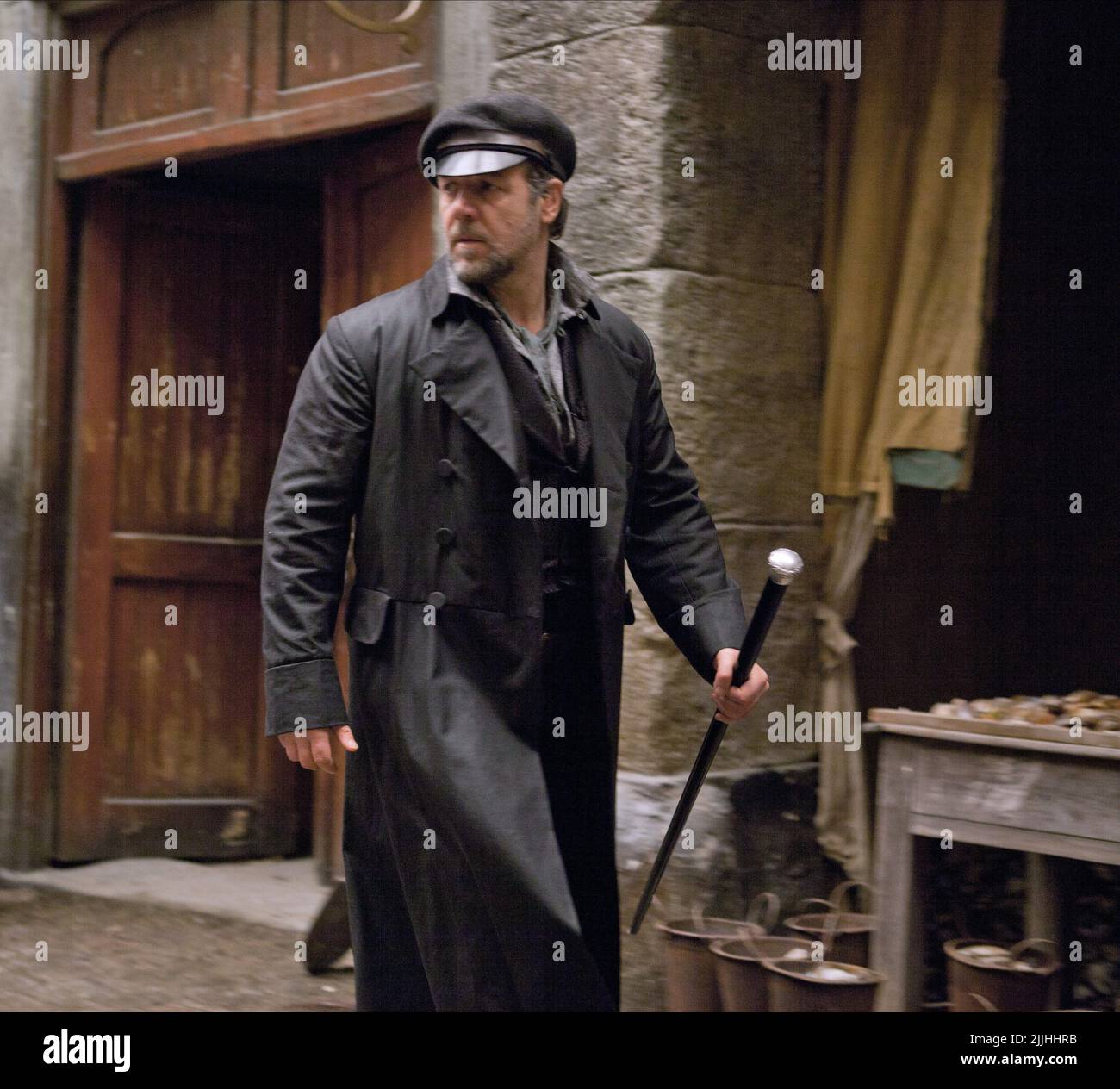 Russell Crowe Javert