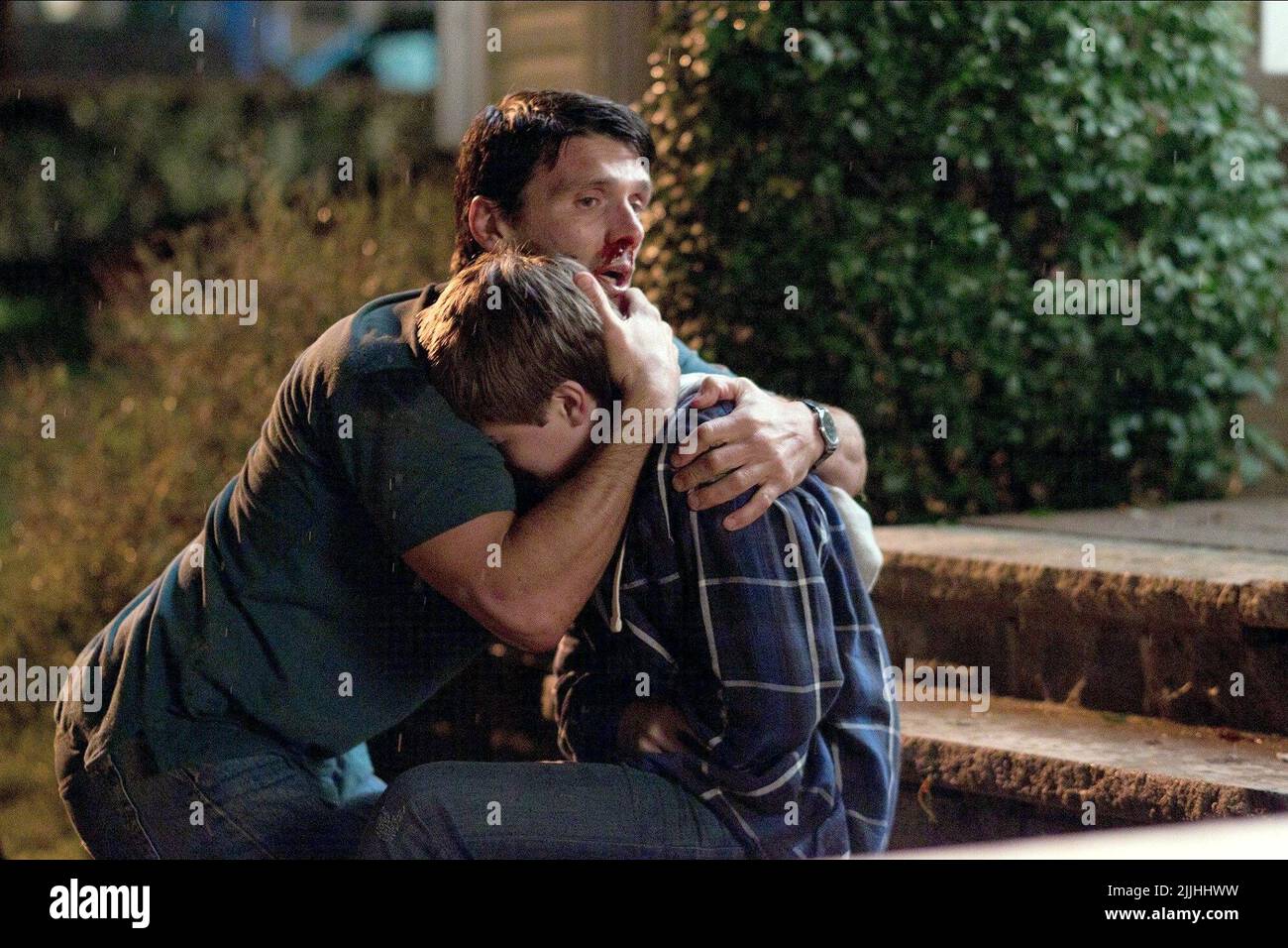 FRANK GRILLO, COLIN FORD, DISCONNECT, 2012 Stock Photo - Alamy