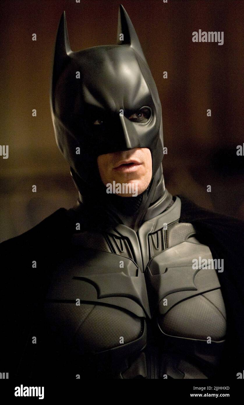 Christian Bale Batman Costume