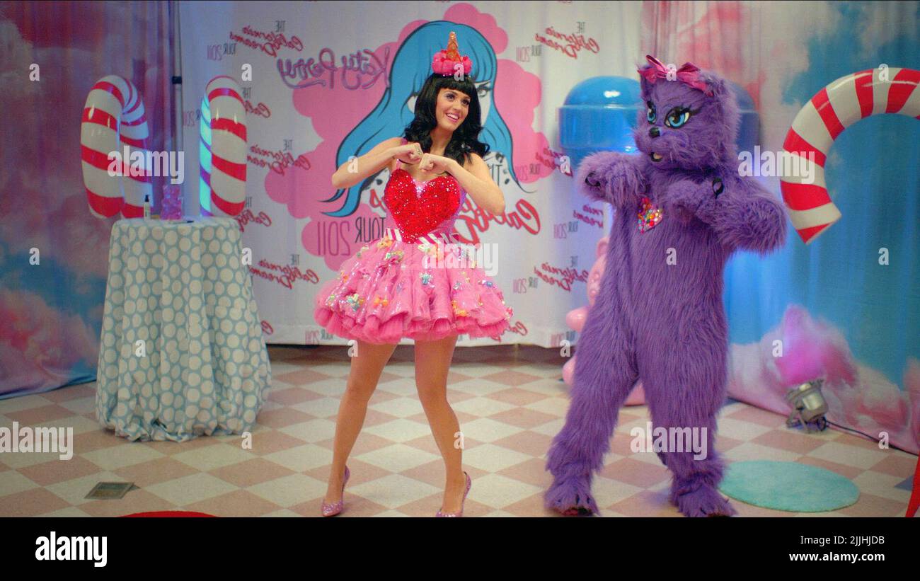 KATY PERRY, KATY PERRY: PART OF ME, 2012 Stock Photo - Alamy