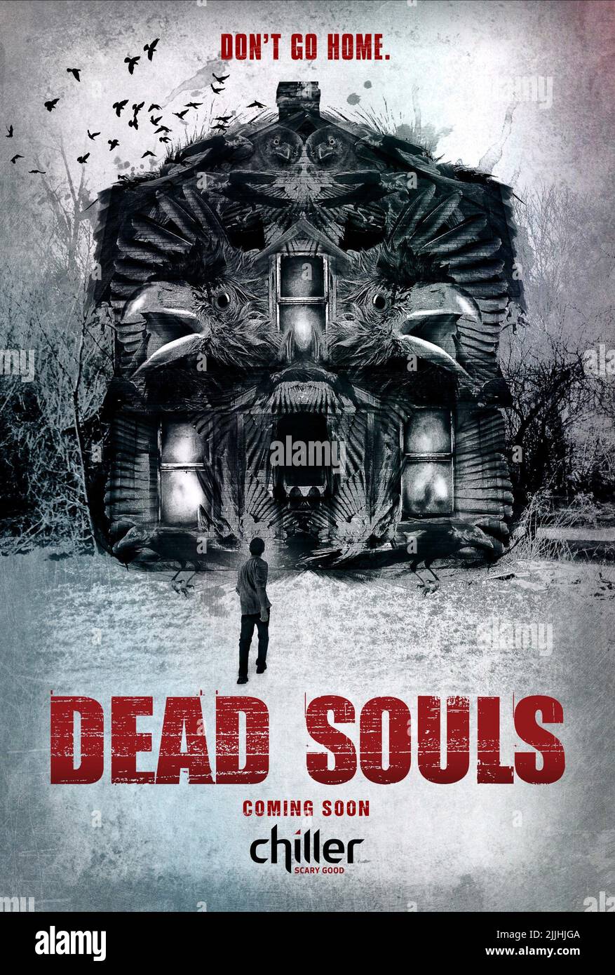 MOVIE POSTER, DEAD SOULS, 2012 Stock Photo - Alamy