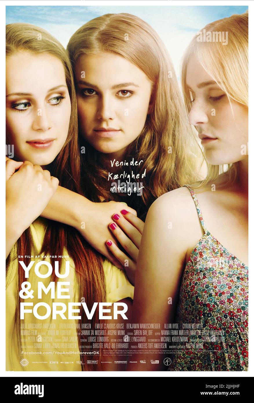 MOVIE POSTER, YOU and ME FOREVER, 2012 Stock Photo - Alamy