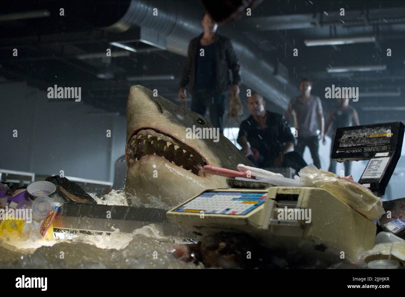 Shark movie hi-res stock photography and images - Alamy