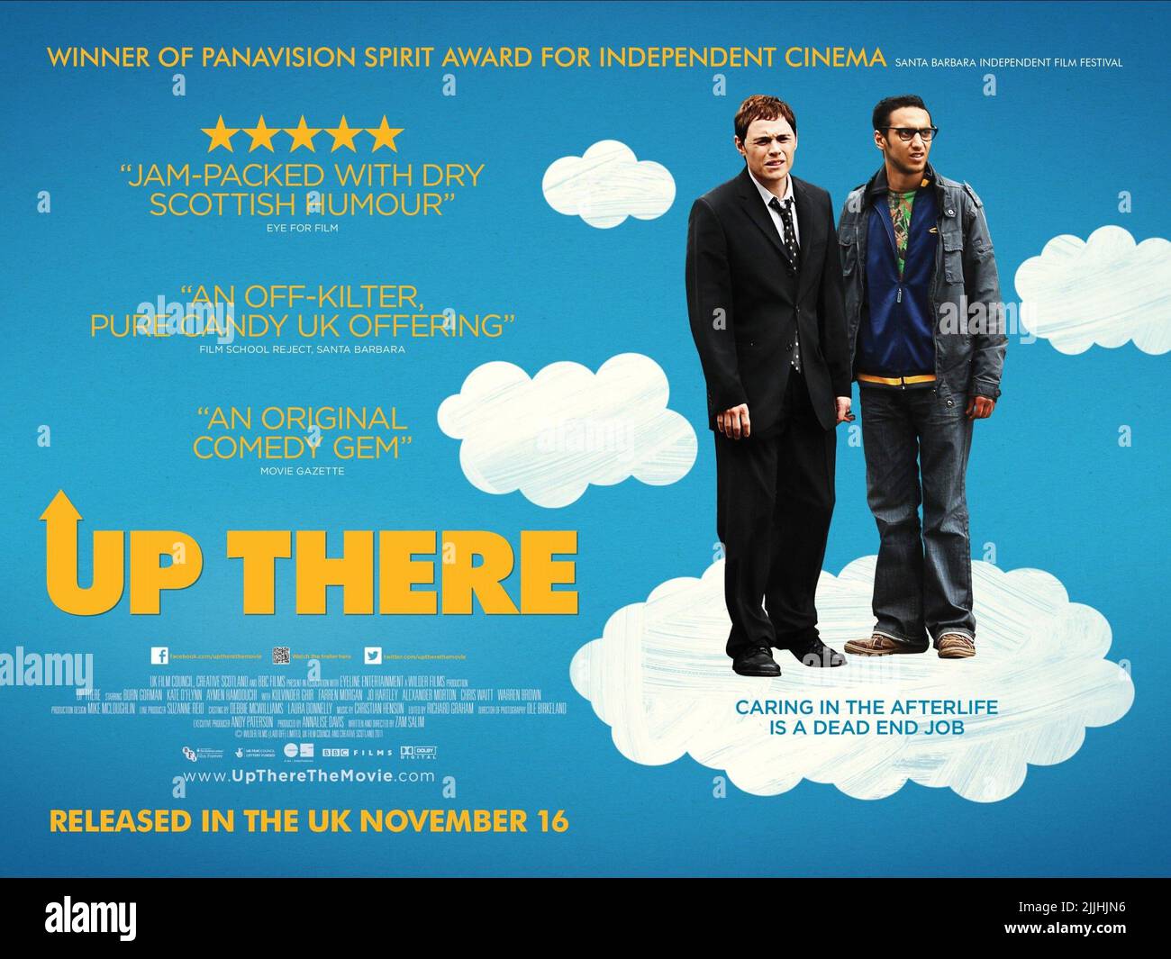 Up film poster hi-res stock photography and images - Alamy