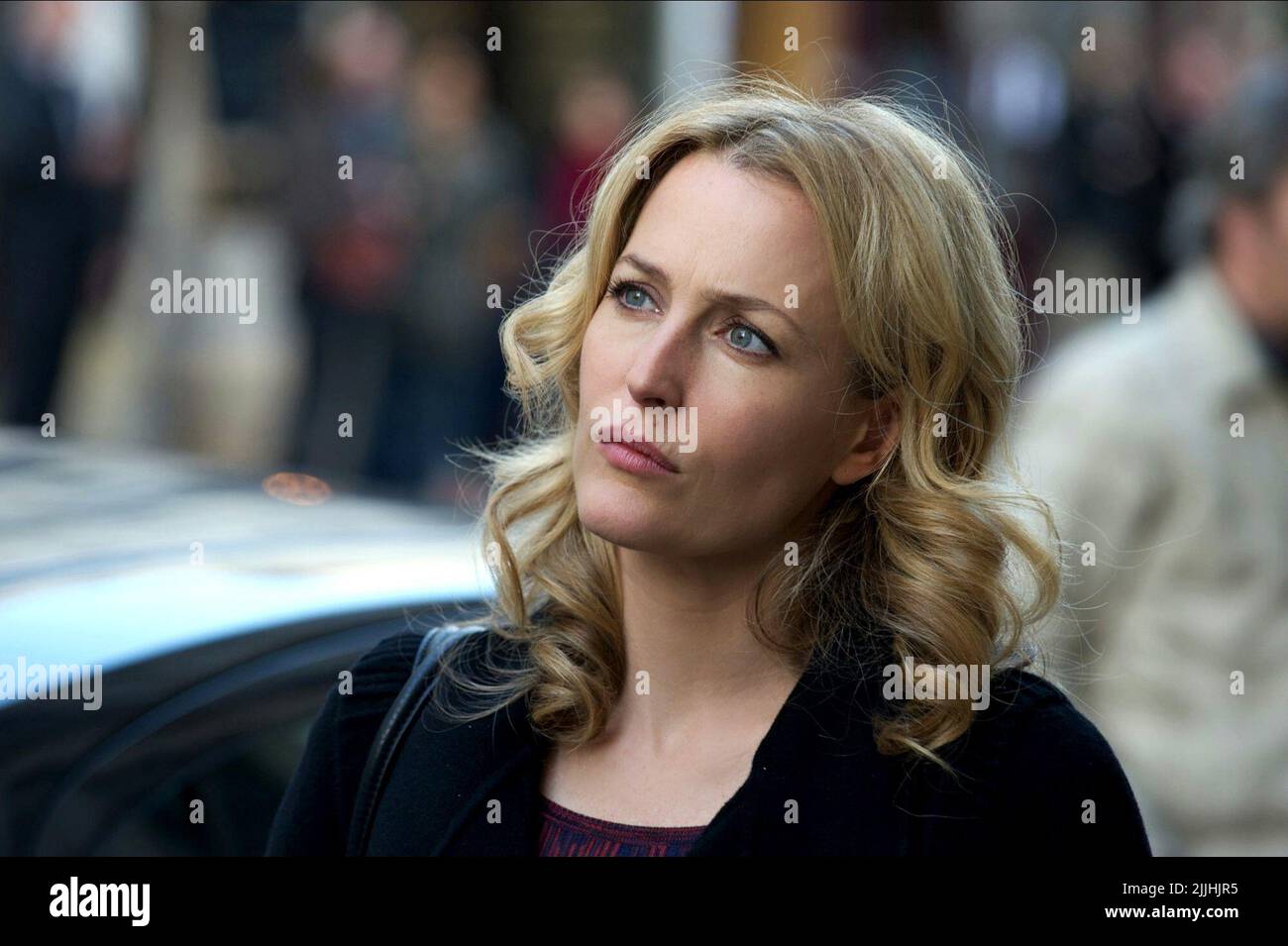 GILLIAN ANDERSON, MR. MORGAN'S LAST LOVE, 2012 Stock Photo - Alamy