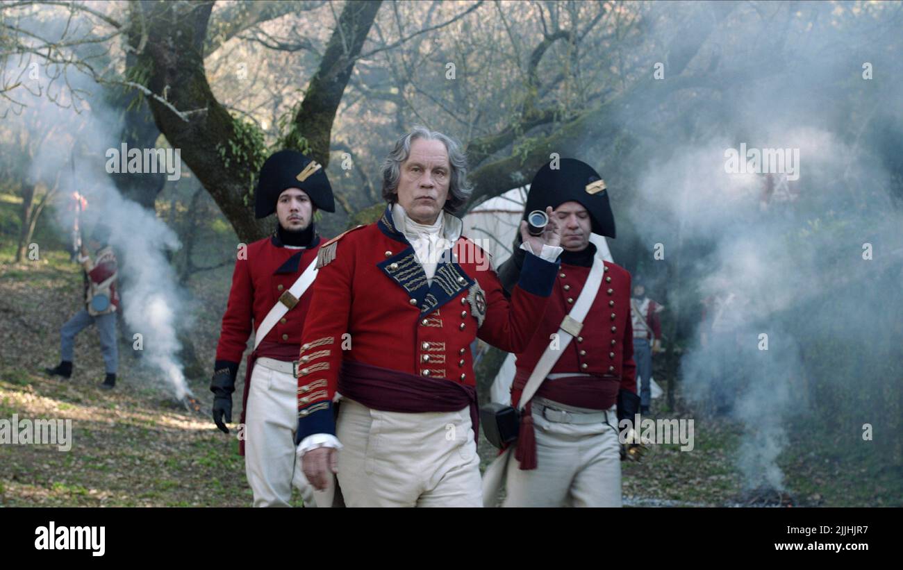 JOHN MALKOVICH, LINHAS DE WELLINGTON, 2012 Stock Photo - Alamy