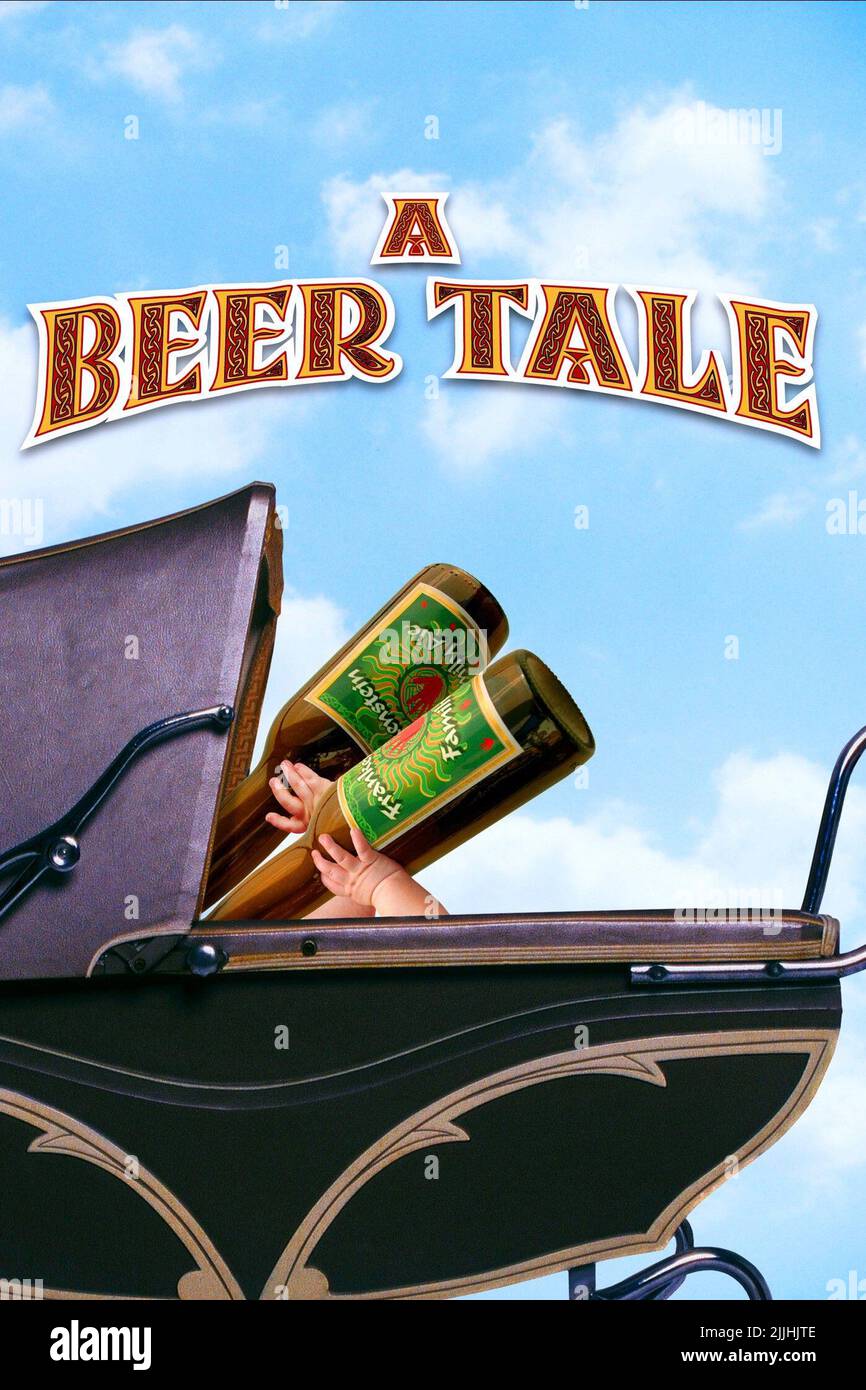 MOVIE POSTER, A BEER TALE, 2012 Stock Photo - Alamy