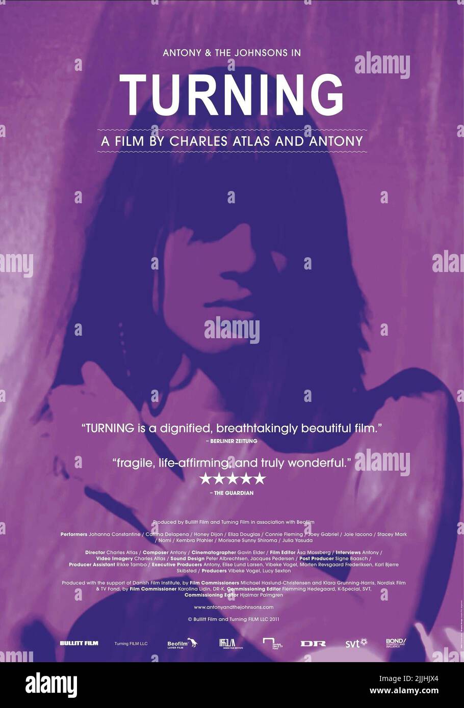 FILM POSTER, TURNING, 2012 Stock Photo - Alamy