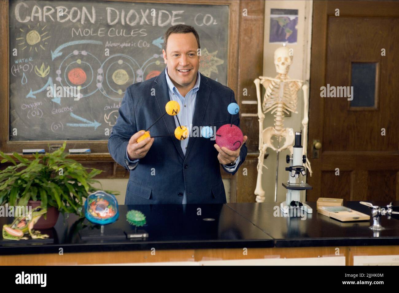 KEVIN JAMES, HERE COMES THE BOOM, 2012 Stock Photo - Alamy