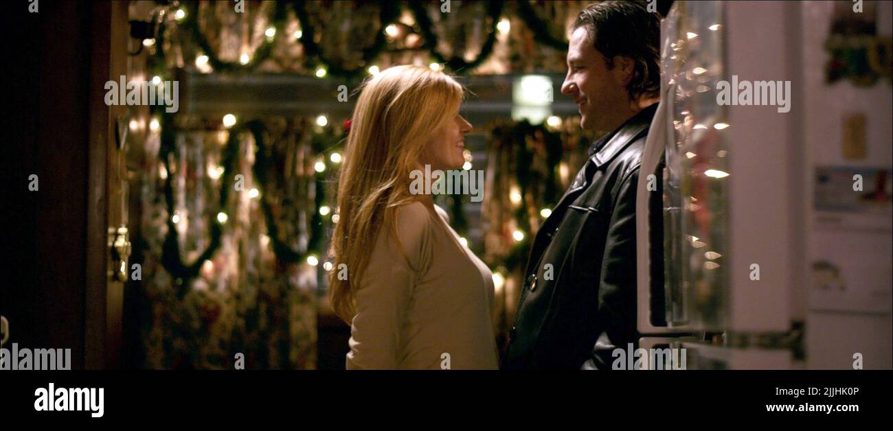 BRITTON,BURNS, THE FITZGERALD FAMILY CHRISTMAS, 2012 Stock Photo - Alamy