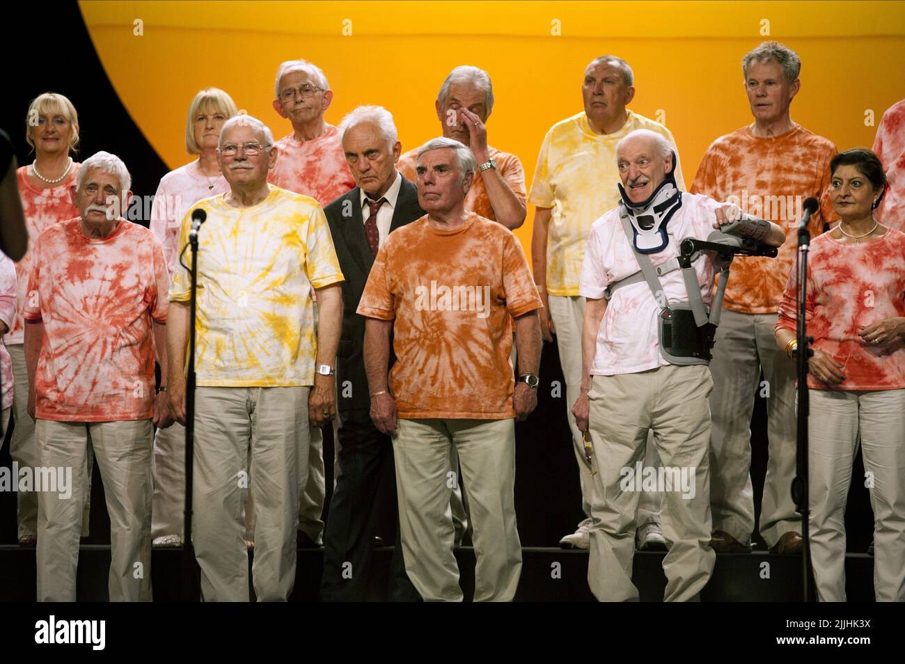 STAMP,CHOIR, SONG FOR MARION, 2012 Stock Photo - Alamy