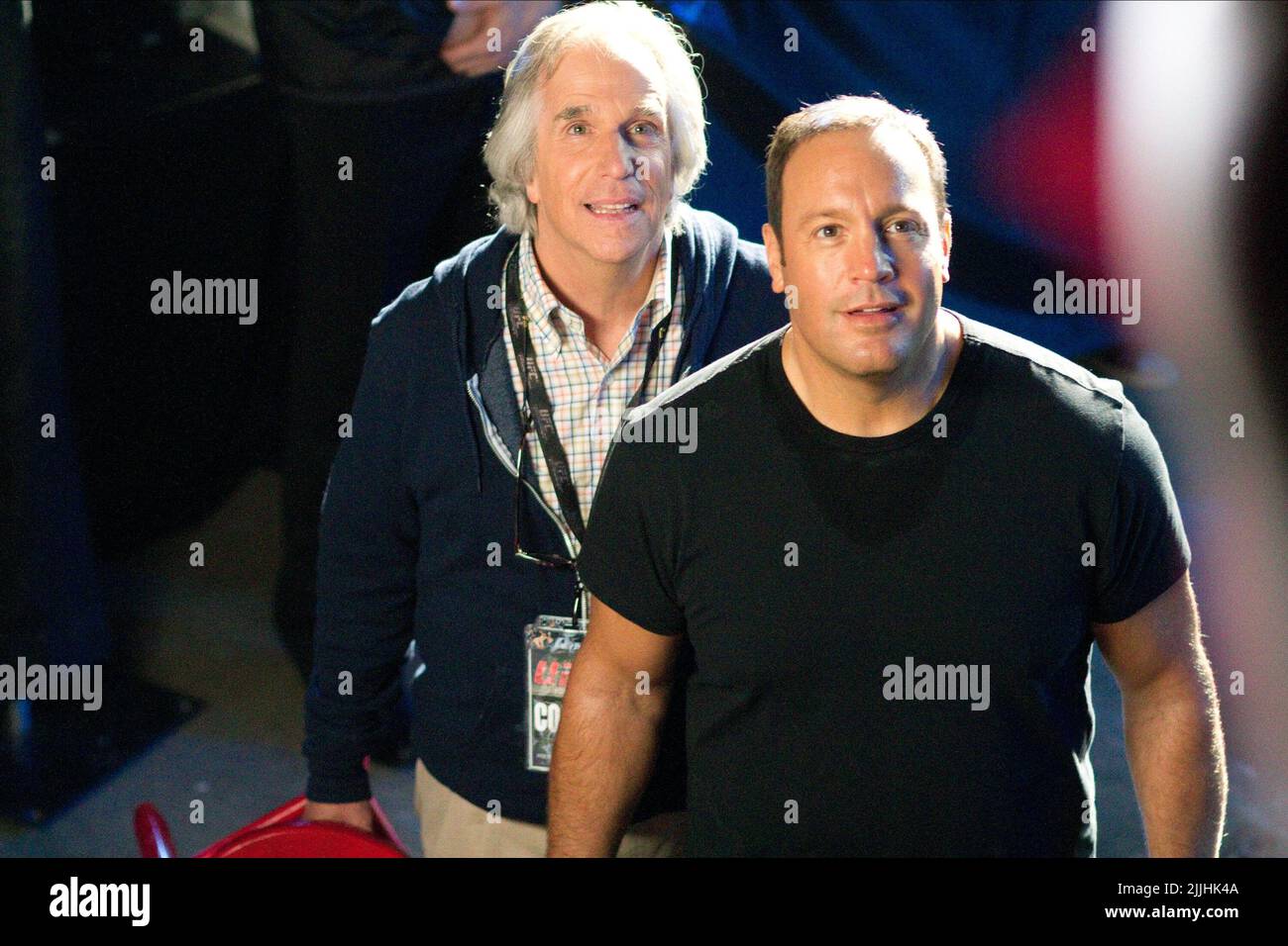 WINKLER,JAMES, HERE COMES THE BOOM, 2012 Stock Photo - Alamy