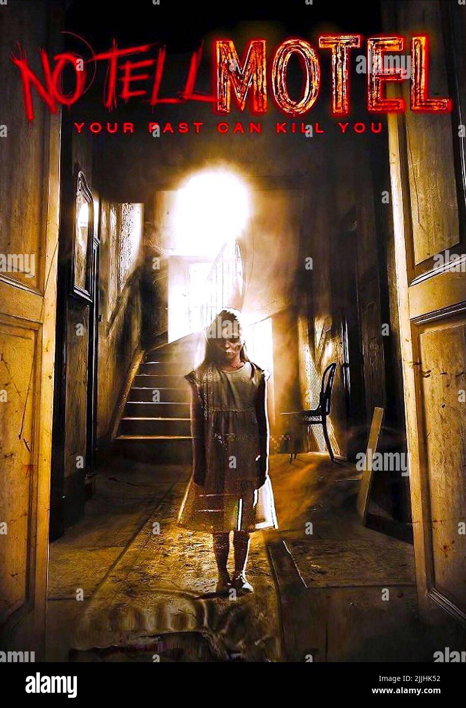 MOVIE POSTER, NO TELL MOTEL, 2012 Stock Photo - Alamy