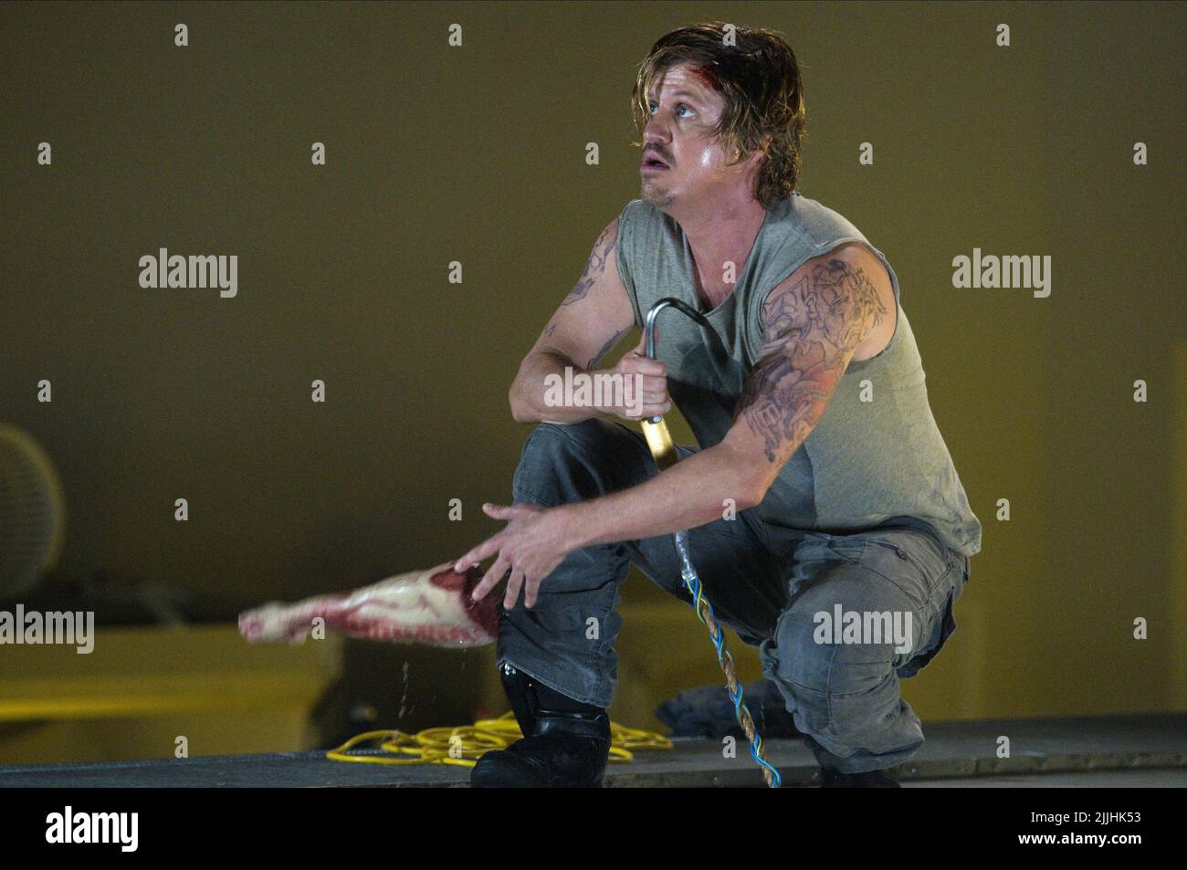 DAN WYLLIE, BAIT, 2012 Stock Photo - Alamy