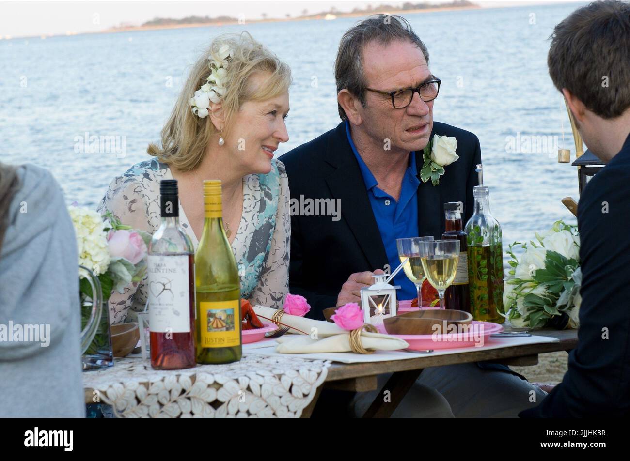 STREEP,JONES, HOPE SPRINGS, 2012 Stock Photo - Alamy