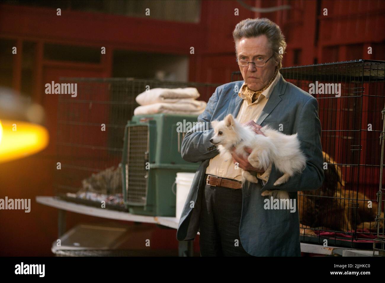 Walken christopher hi-res stock photography and images - Alamy