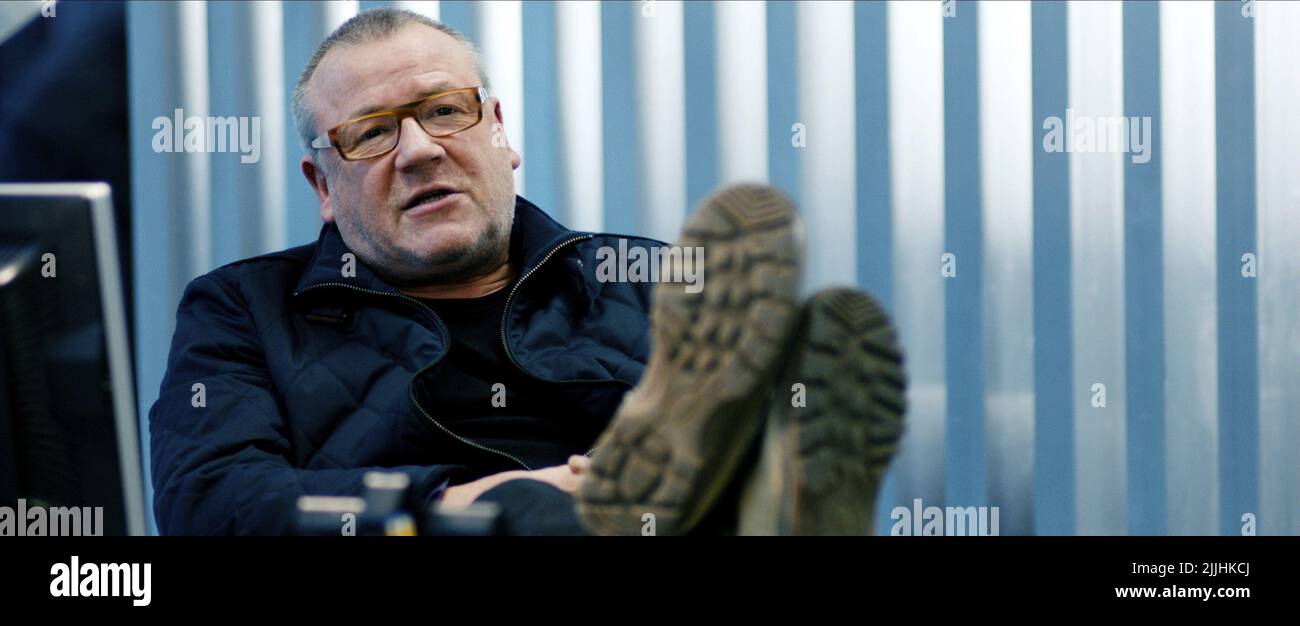 RAY WINSTONE, THE SWEENEY, 2012 Stock Photo - Alamy