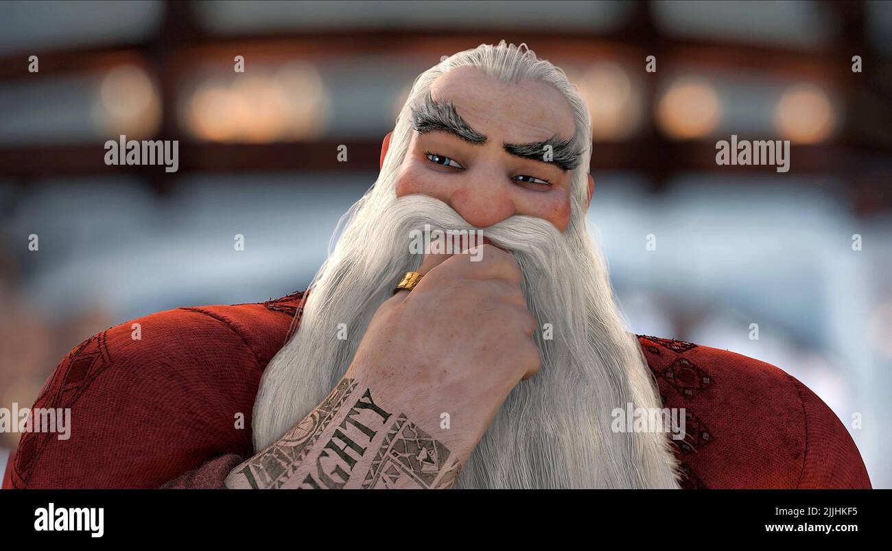 Rise Of The Guardians North Wallpaper