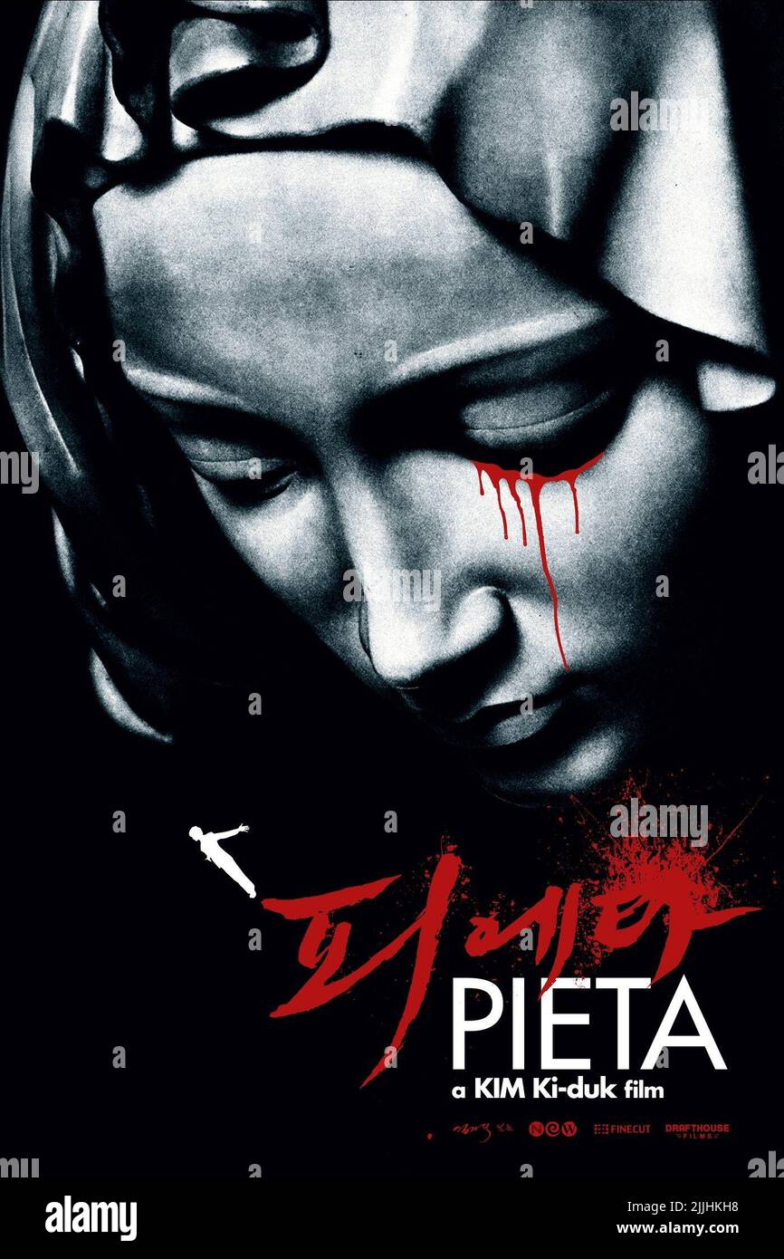 Pieta Movie Poster