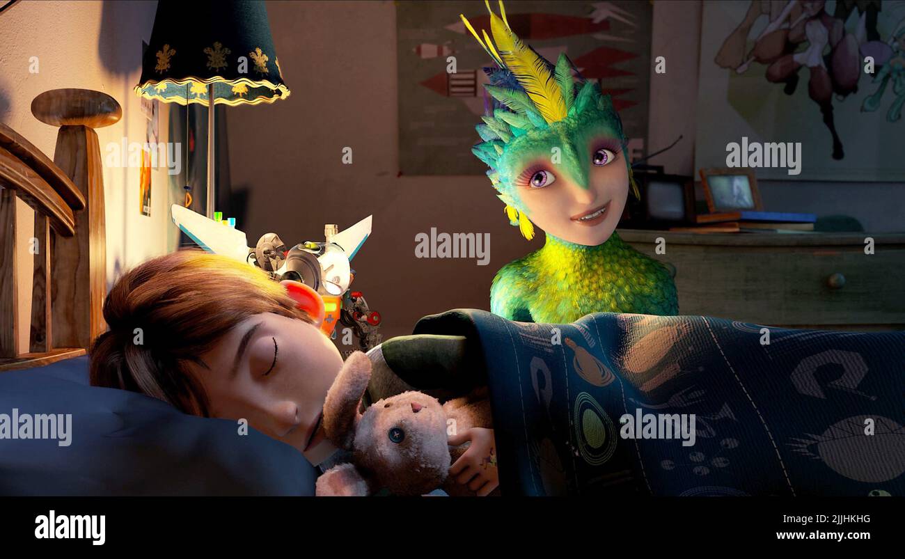 Pitch Rise Of The Guardians Gif