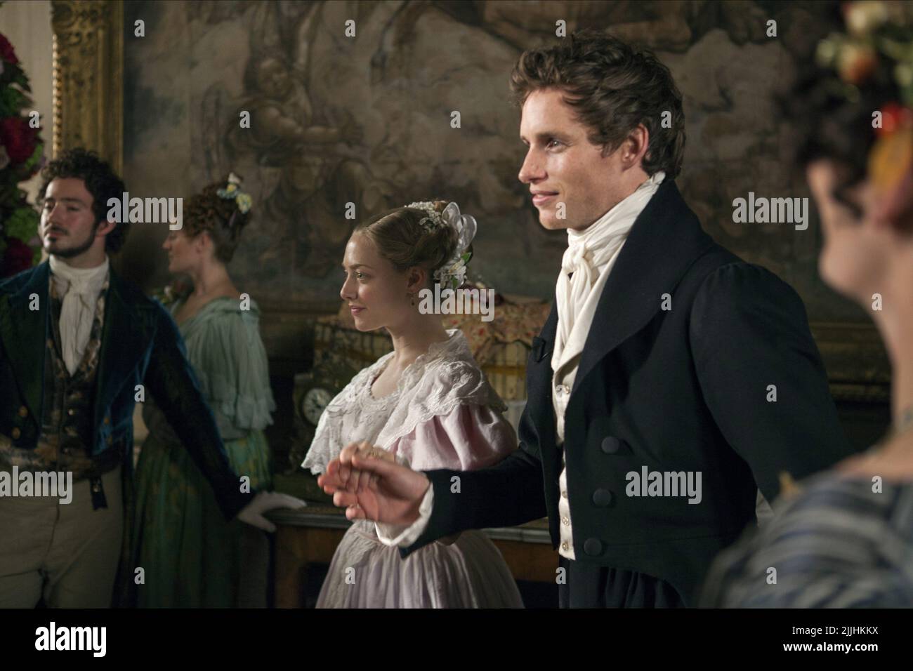 Cosette And Marius
