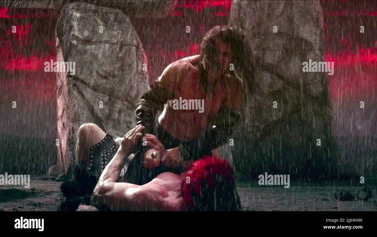 Conan Stevens Goliath