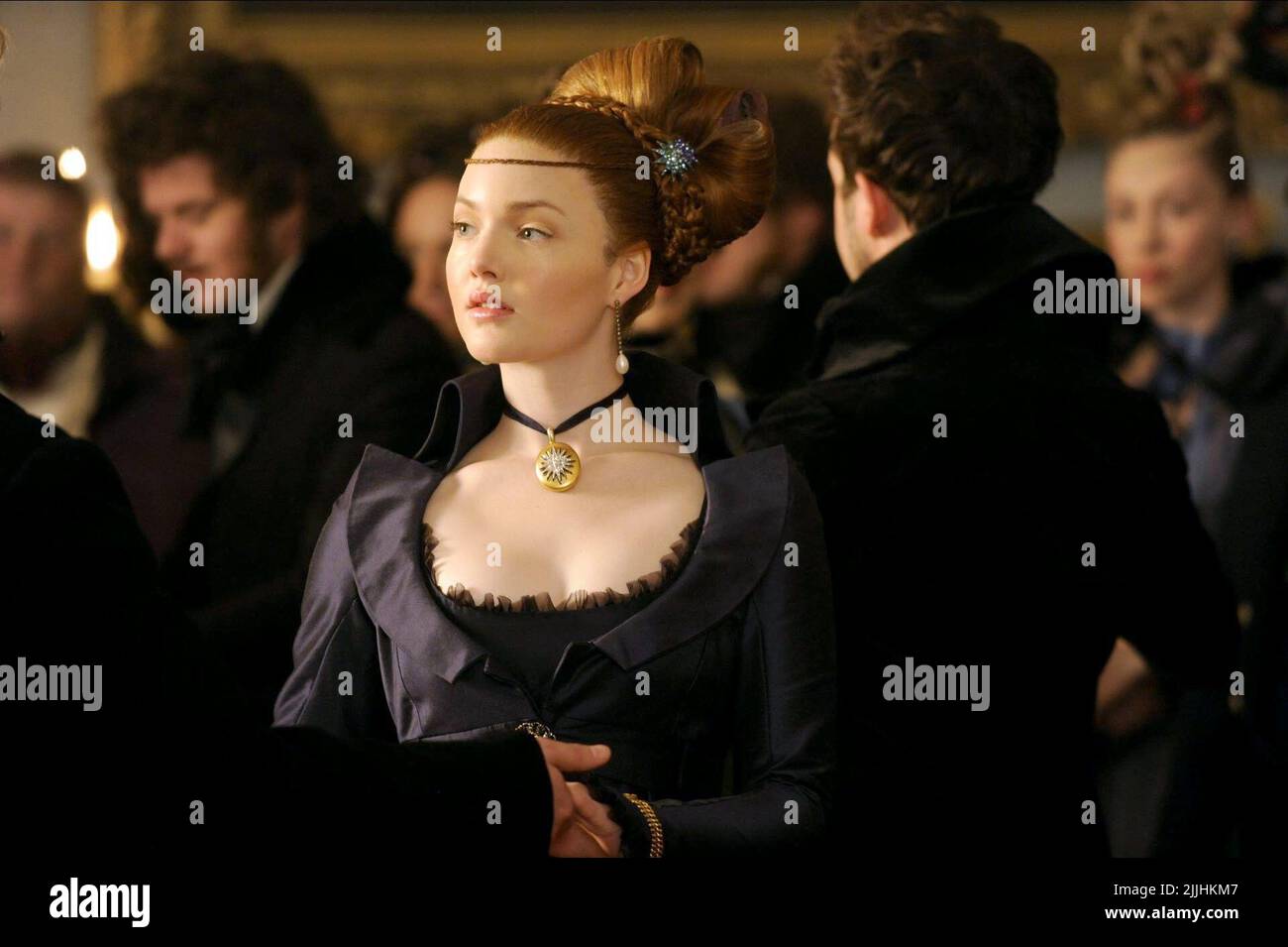 HOLLIDAY GRAINGER, GREAT EXPECTATIONS, 2012 Stock Photo - Alamy