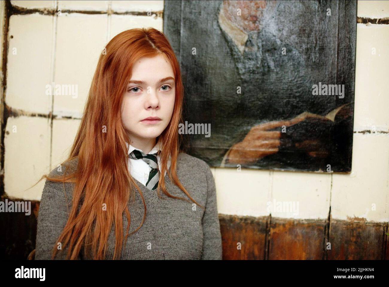 ELLE FANNING, GINGER and ROSA, 2012 Stock Photo - Alamy