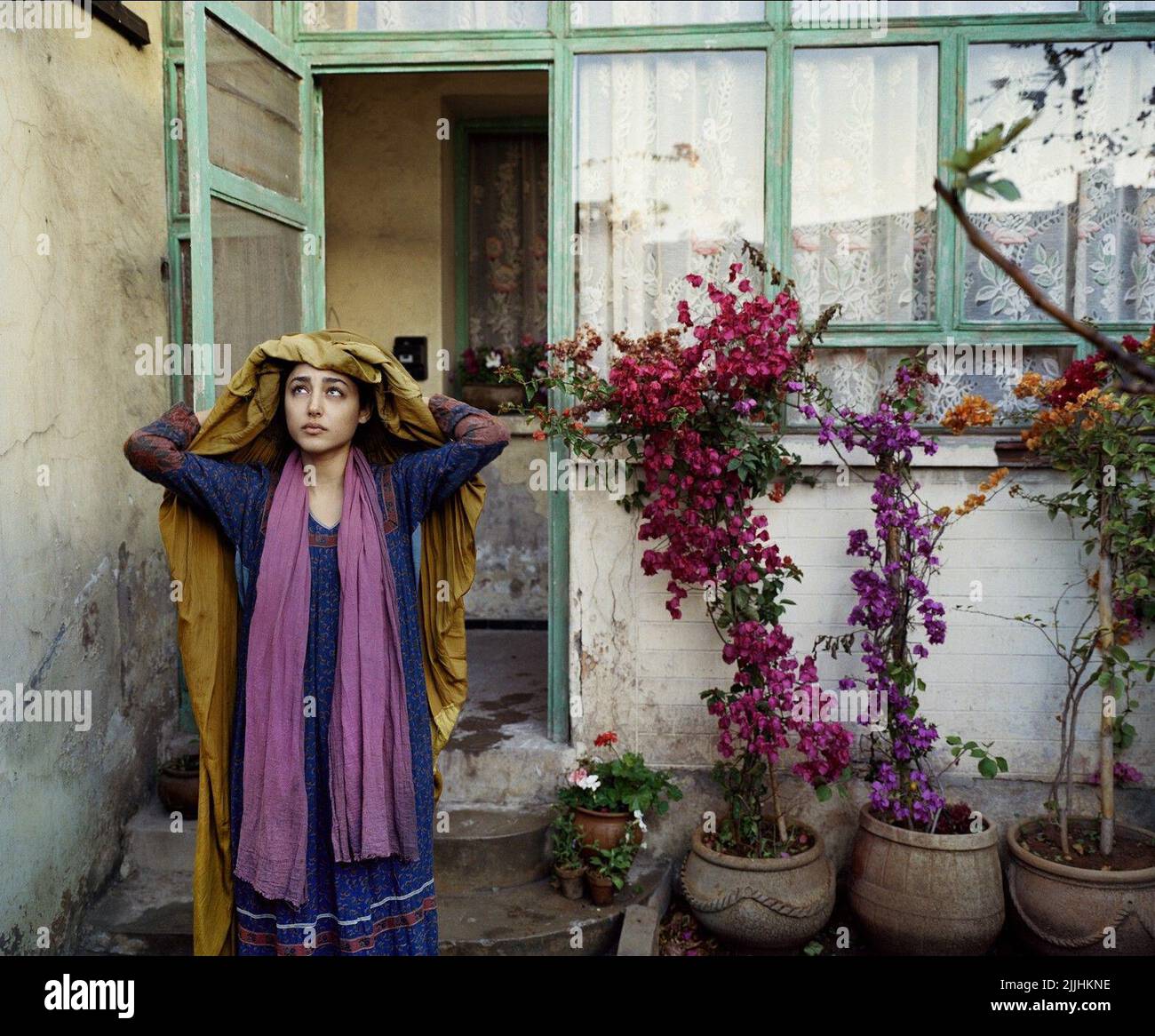 GOLSHIFTEH FARAHANI, THE PATIENCE STONE, 2012 Stock Photo - Alamy