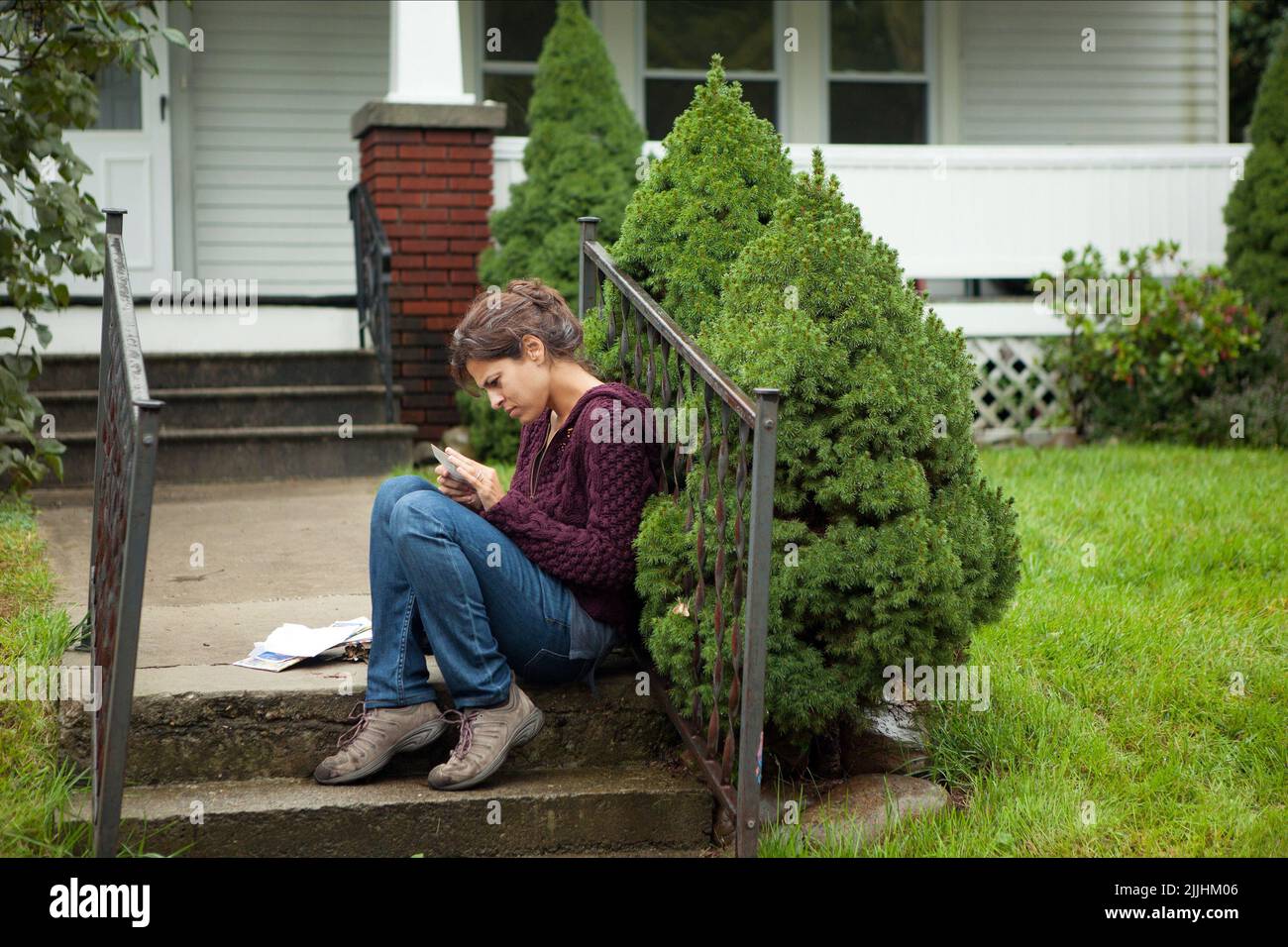 EVA MENDES, THE PLACE BEYOND THE PINES, 2012 Stock Photo - Alamy